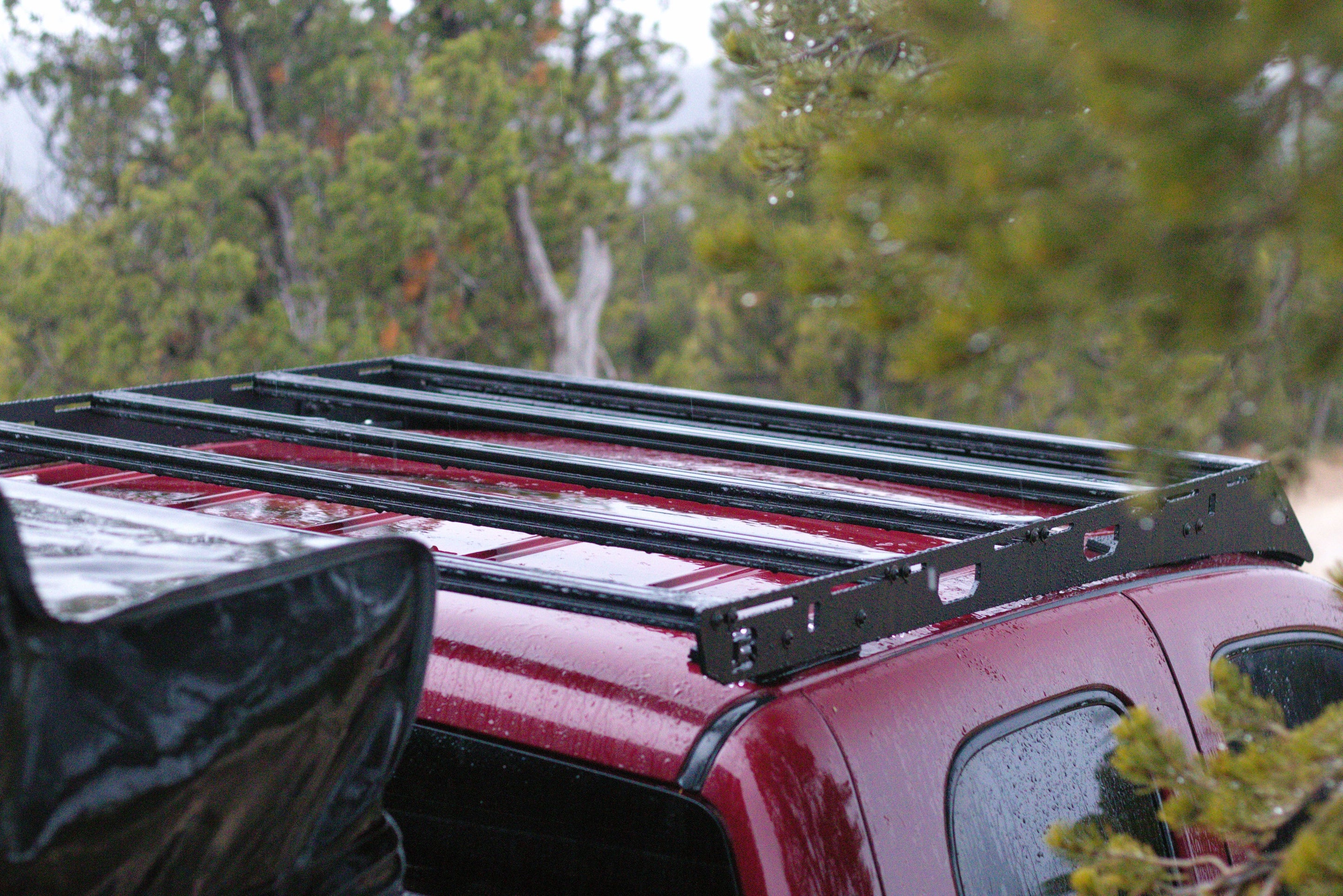 Buy 2007-2013 Chevy Silverado Roof Rack | Baseline Overland
