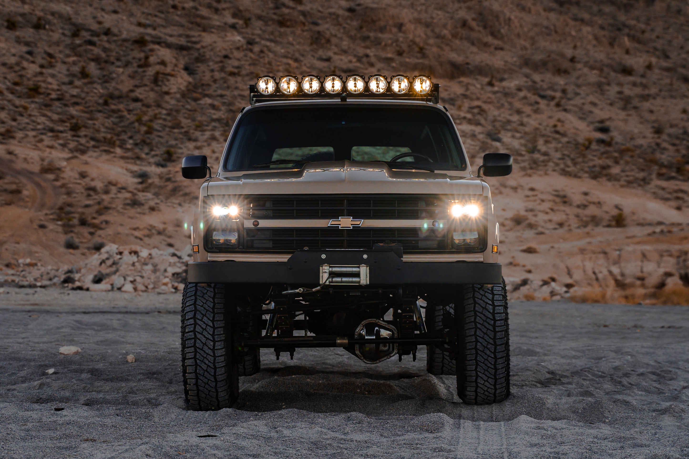 Durable Suburban Roof Rack (1973-1991) | Baseline Overland